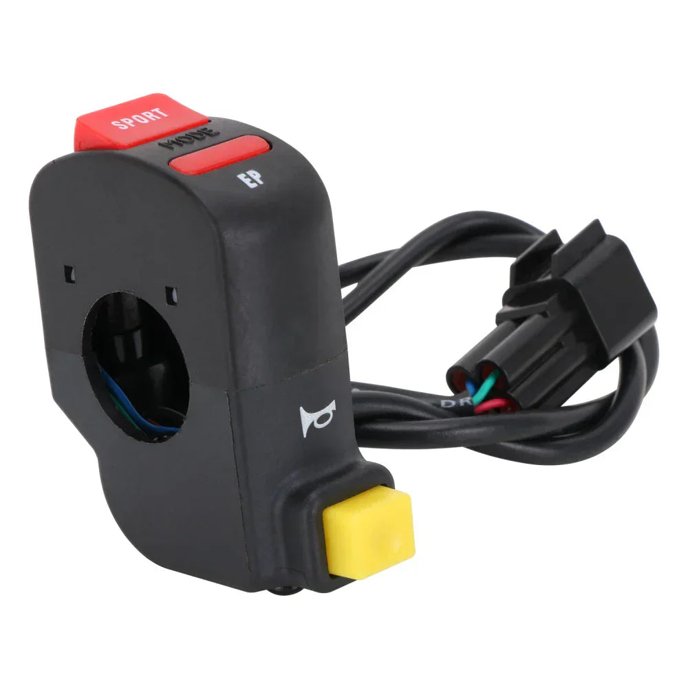 Surron Handlebar Switch Sport Eco Horn Light Bee X – Escooterparts